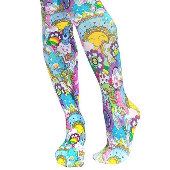 Irregular Choice | Accessories | New Care Bears X Irregular Choice ...